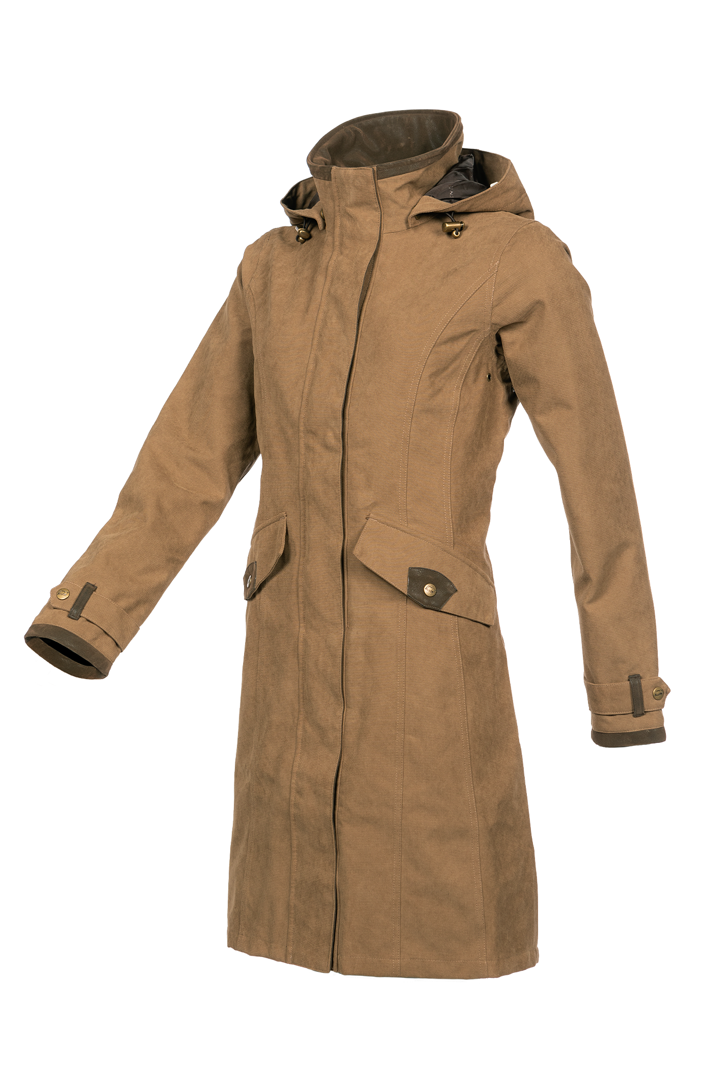 Baleno Chelsea Jacket, camel