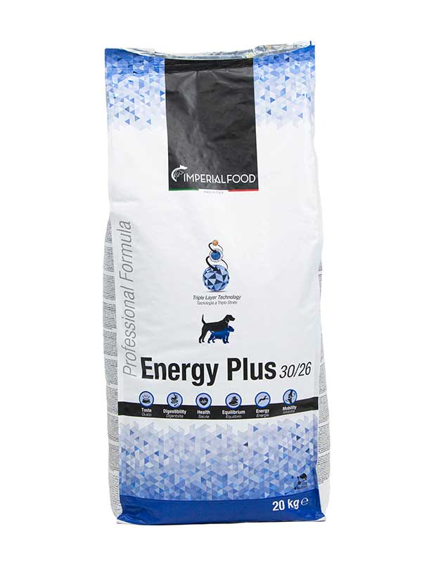 Imperial Food Energy Plus | Energierijk Hondenvoer | 5 kg. | 20kg.