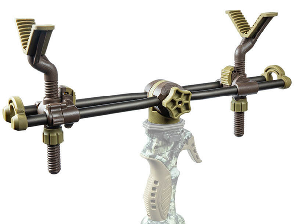 Primos 2 point Gun rest