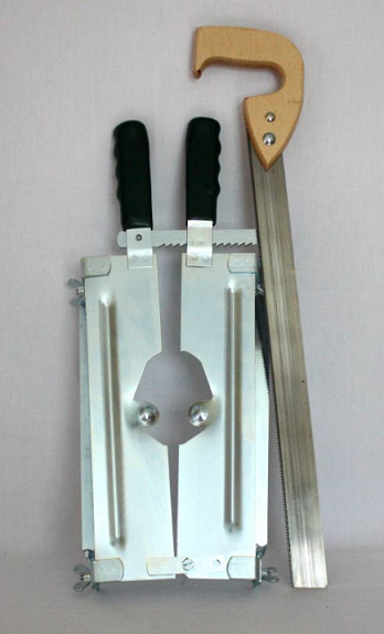 Ree schedel zaagset compleet | Geweizaag | Trofee zaag